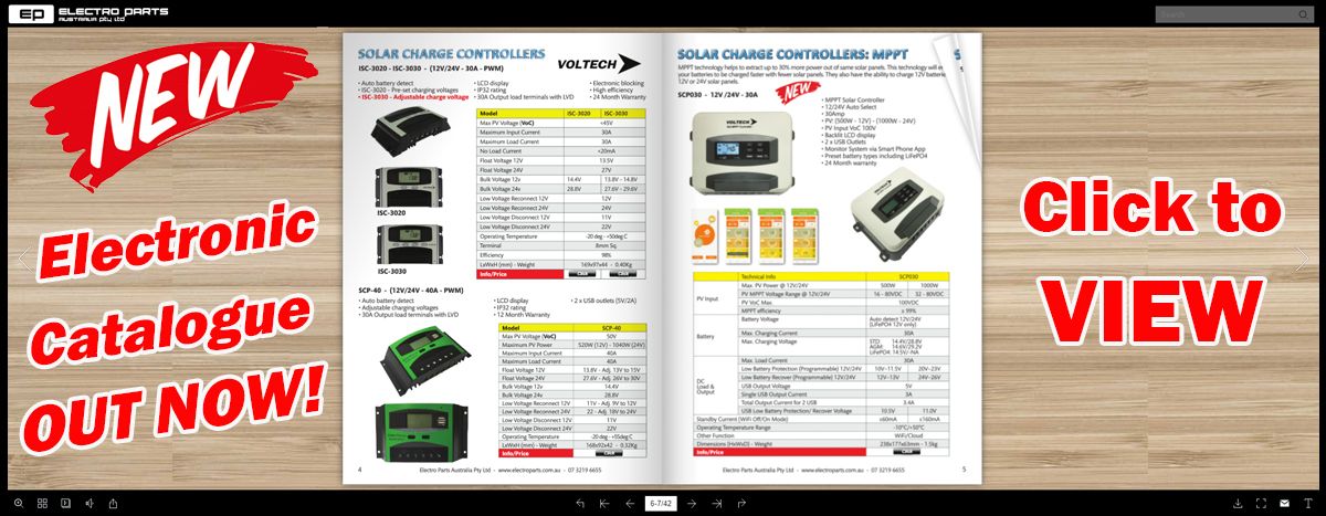 Home - Electro Parts